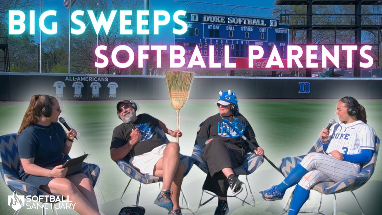 The Softball Parents’ Perspective | EP. 9 - YouTube