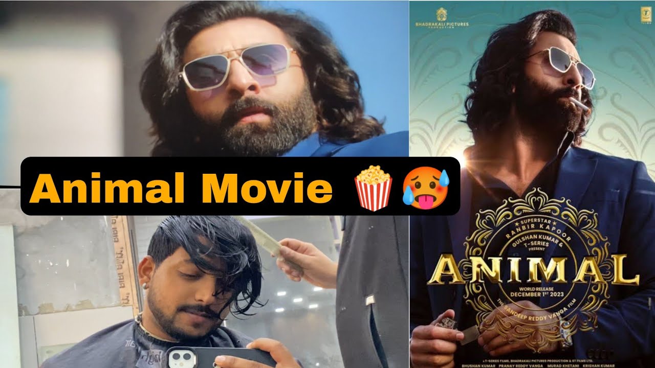 Animal Movie Honest Reviews / Vlog 😍🥵 |Rajeev Verma Vlogs ️ - YouTube