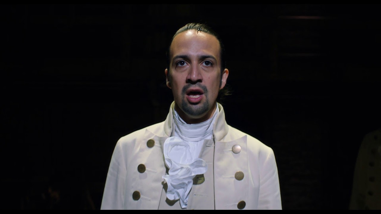 Hamilton Hamilfilm 'Alexander Hamilton' Scene Clip - YouTube