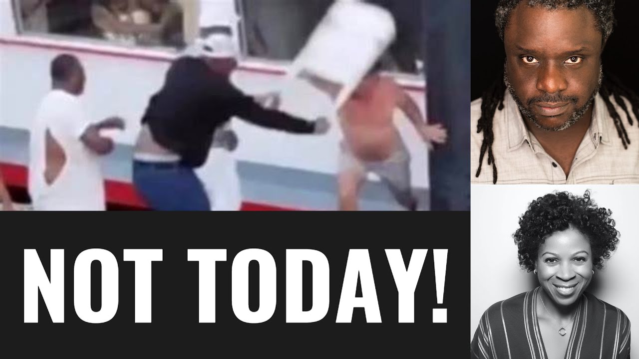 How Did the Montgomery Riverfront Brawl Become a Cultural Moment? Karen ...