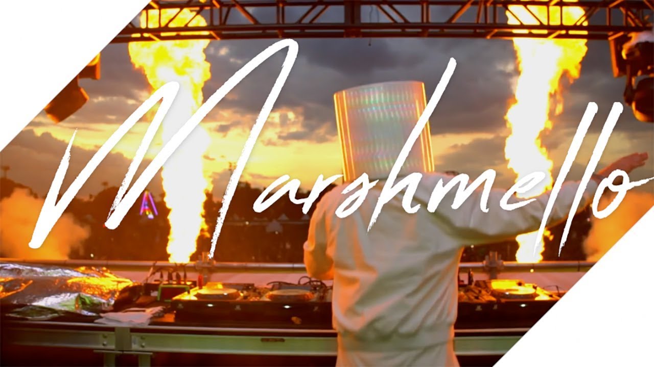 MARSHMELLO LIVE AT SPRING AWAKENING! - YouTube