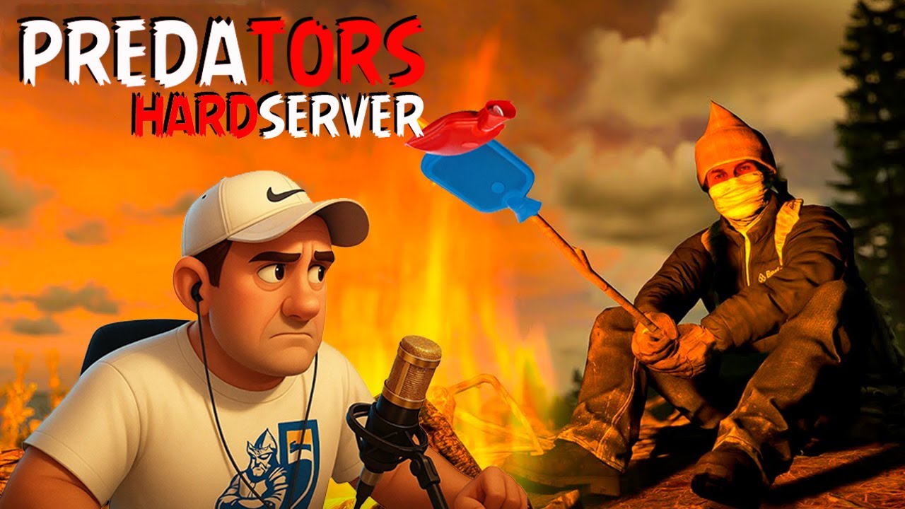 PREDATORS DAYZ [HARD] • ОПЕРАЦИЯ "ГРЕЛКИ" ПРОДОЛЖАЕТСЯ #dayz - YouTube