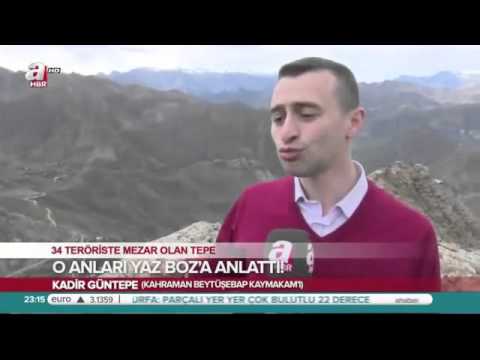 İşte TÜRK askeri