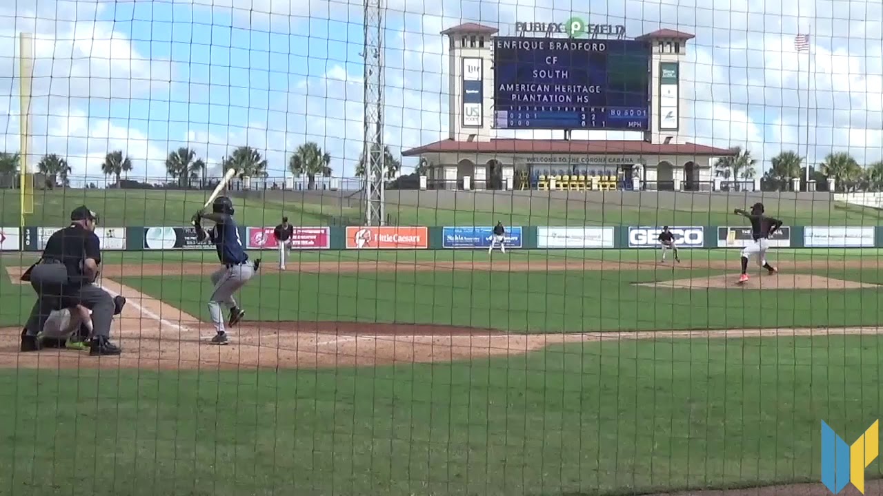 2020 RHP Najer Victor - YouTube