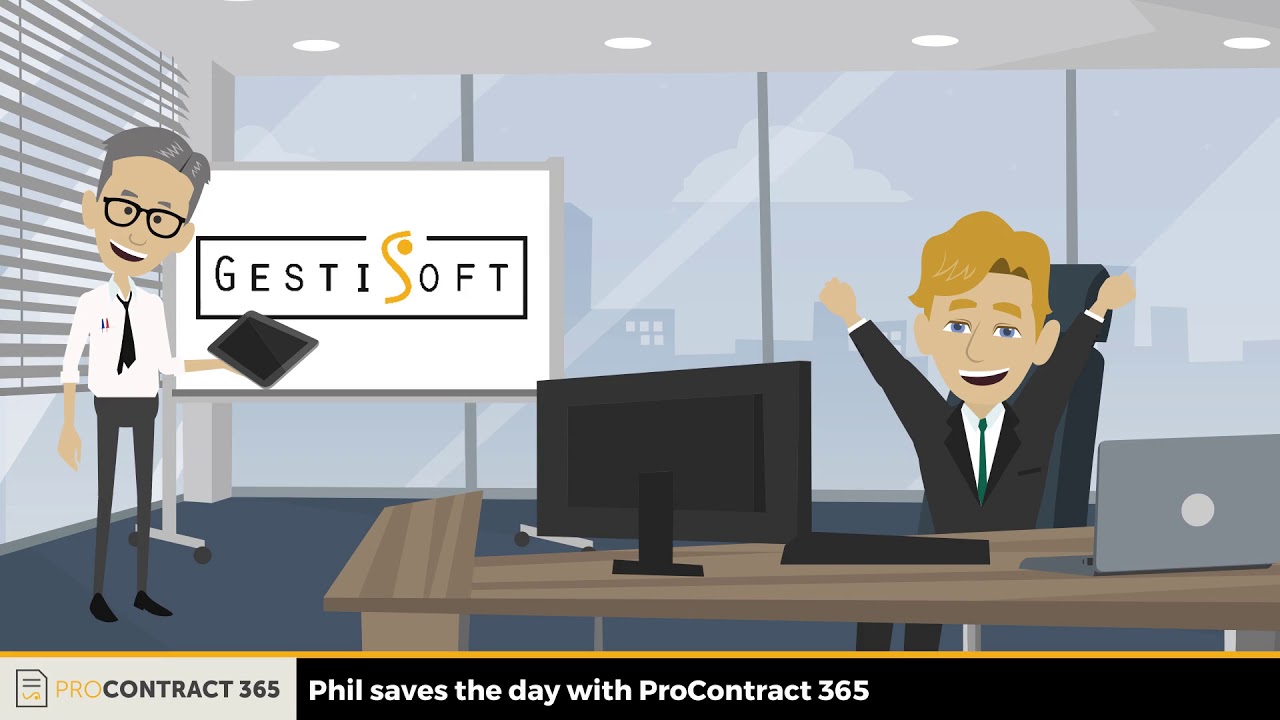 ProContract 365 Marketing - YouTube