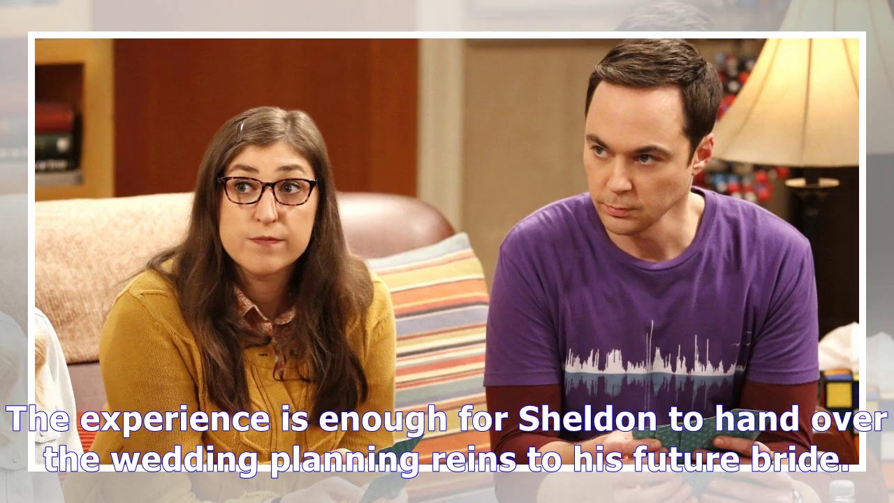 'big bang theory' recap: is sheldon learning how to relax? - YouTube