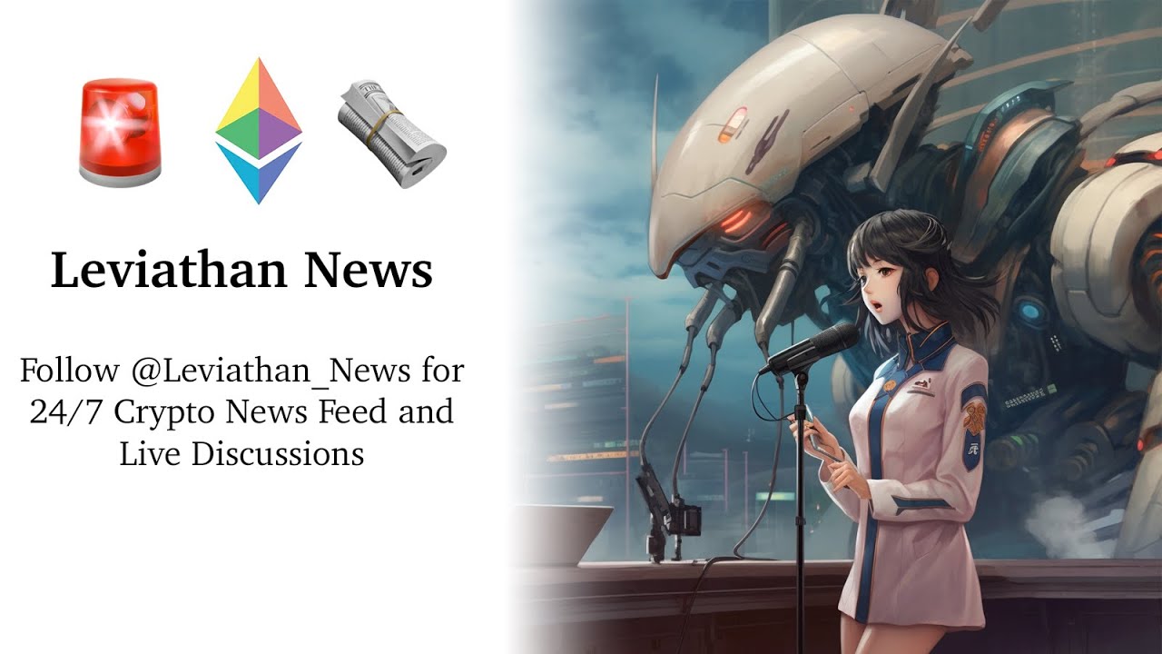 Introducing: Leviathan News - YouTube