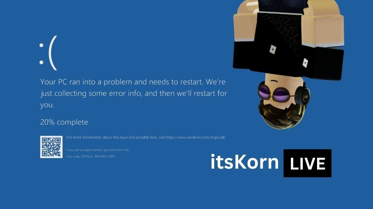 Try to figure out is my program working? - itsKorn LIVE - YouTube