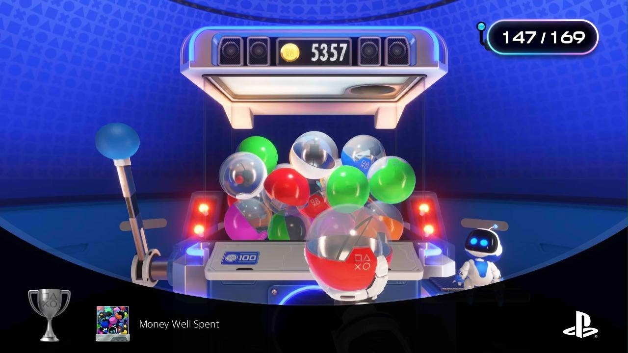 ASTRO BOT - Money Well Spent (Silver) 2024.09.14. - YouTube