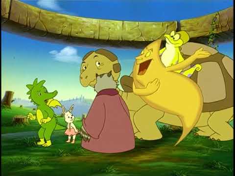 Tabaluga (1997) Hamsin - YouTube