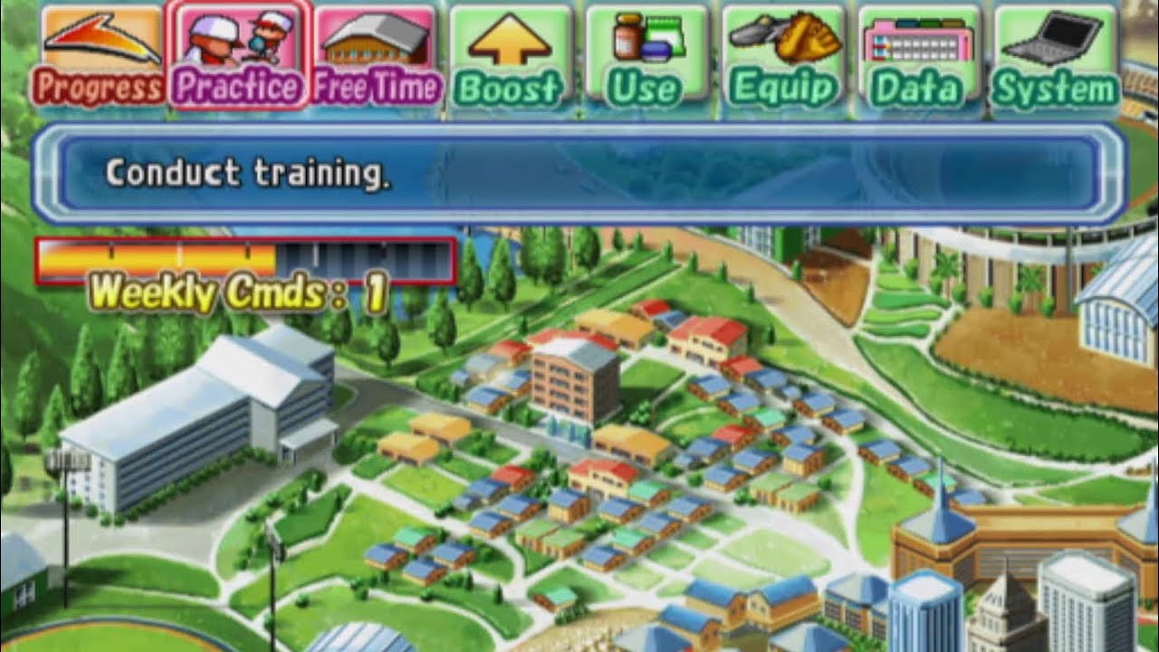 MLB Power Pros 2008 (PS2) - Success Mode, Part 2 - YouTube