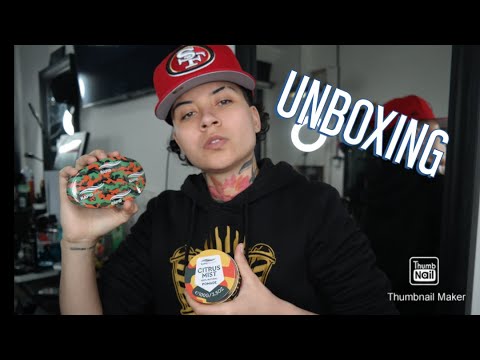 RAPID WAVES UNBOXING | LGBT| BARBERS UNBOXING - YouTube