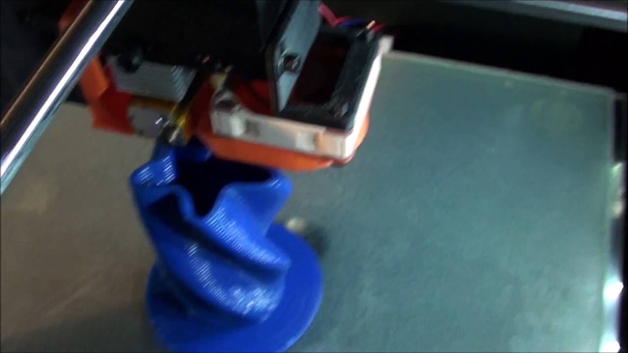 3dSolex 2.0 mm Nozzle Test - YouTube