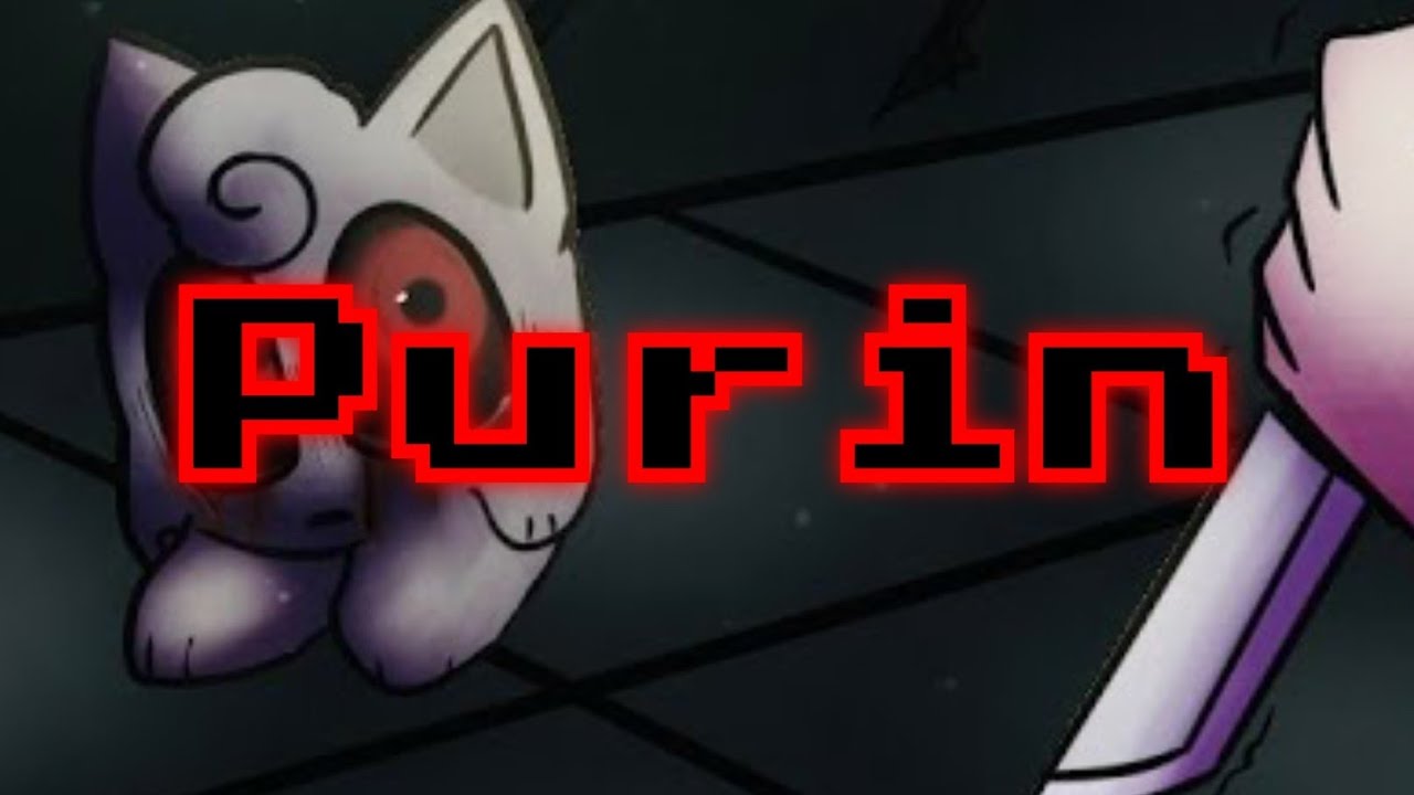 (FNF, Hypno's Lullaby V2) Vs. Purin, Purin (extended) - YouTube