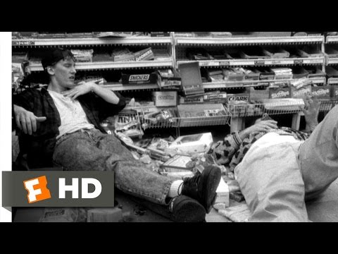 Clerks (12/12) Movie CLIP - We're So Advanced (1994) HD
