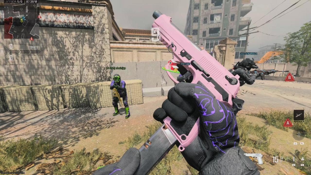Call of Duty MW3 Ranked Play INVASIÓN Control 4K - YouTube