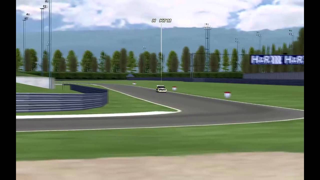 RFactor Rally World 4 - Audi S1 Quattro - YouTube