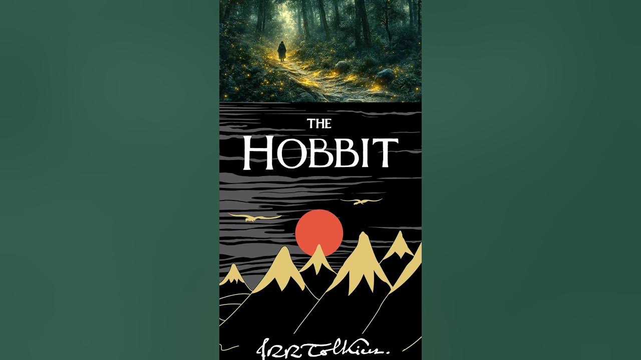 The Hobbit – Book Review in a Song - YouTube