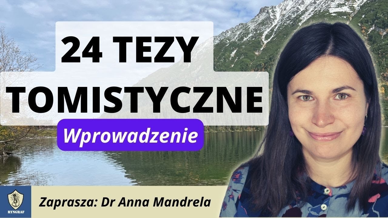 24 TEZY TOMISTYCZNE. Kim był Edouard Hugon? - YouTube
