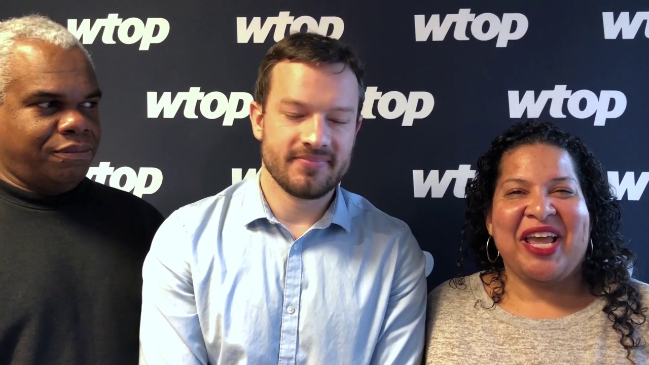 Jason Fraley previews A Christmas Carol - YouTube