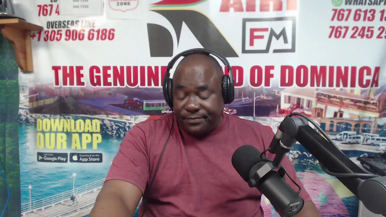 Commonwealth of Dominica Police Force | Award Ceremony - YouTube