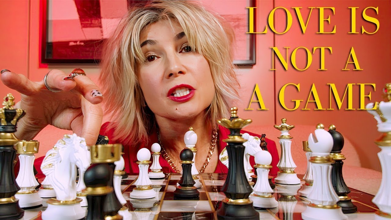 Too Opinionated Interview: Catherine Harrison - YouTube