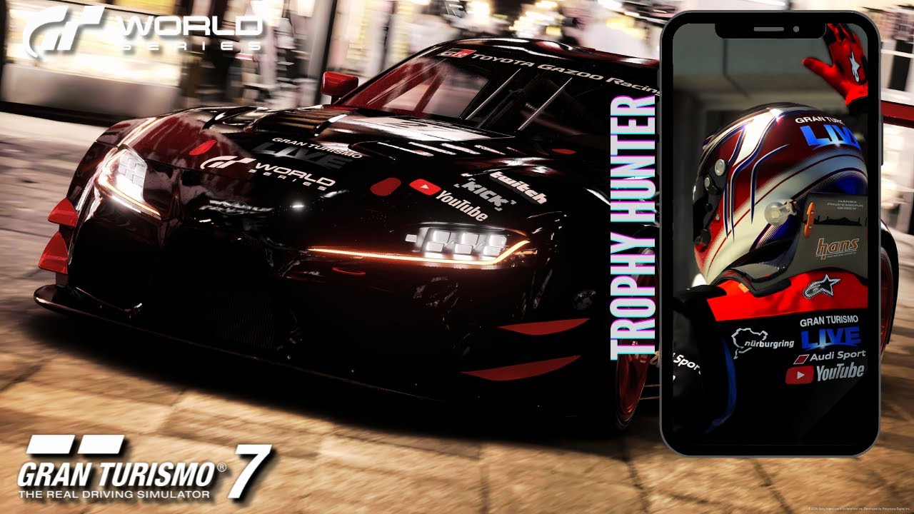 Gran Turismo 7 | Madness in Race B!.. Again? (Daily Races) - YouTube