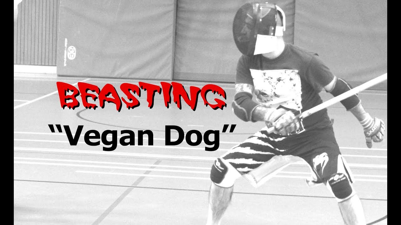 Vegan's "Beasting" - YouTube