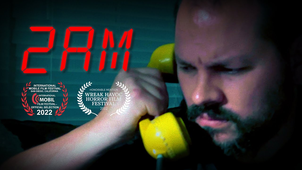 2AM | Short Horror Film - Shot With iPhone 12 Pro Max - YouTube