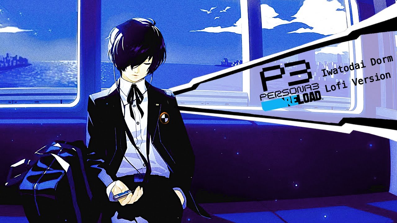 Iwatodai Dorm (Persona 3 Reload) - Lofi Version - YouTube