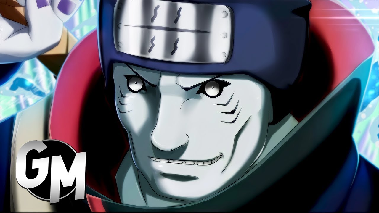 TSUNAMI | Hoshigaki Kisame (Naruto) | Geek Mafia - $aLo - YouTube