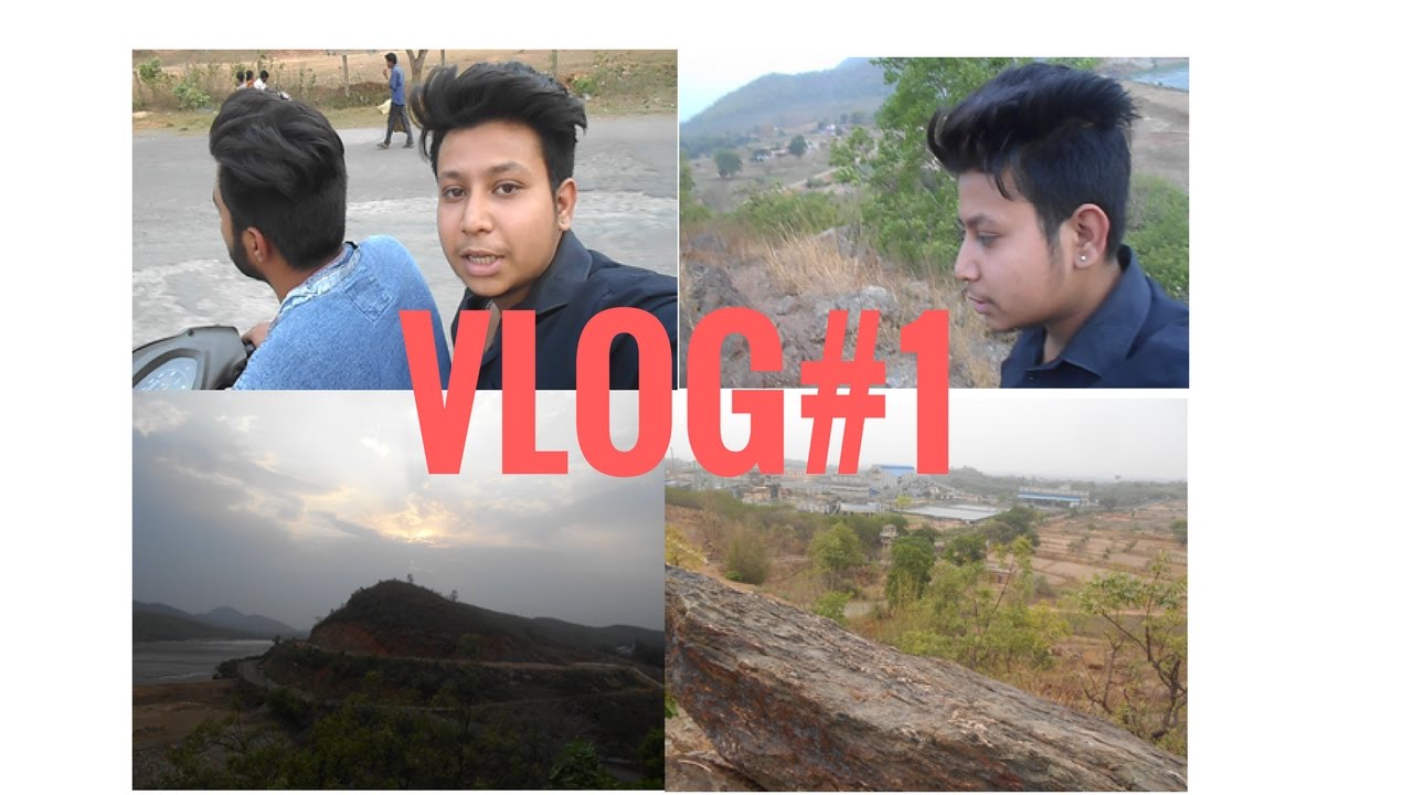 VLOG#1-rare visit place of jamshedpur,thodi masti,bhai ki activa,bhot ...