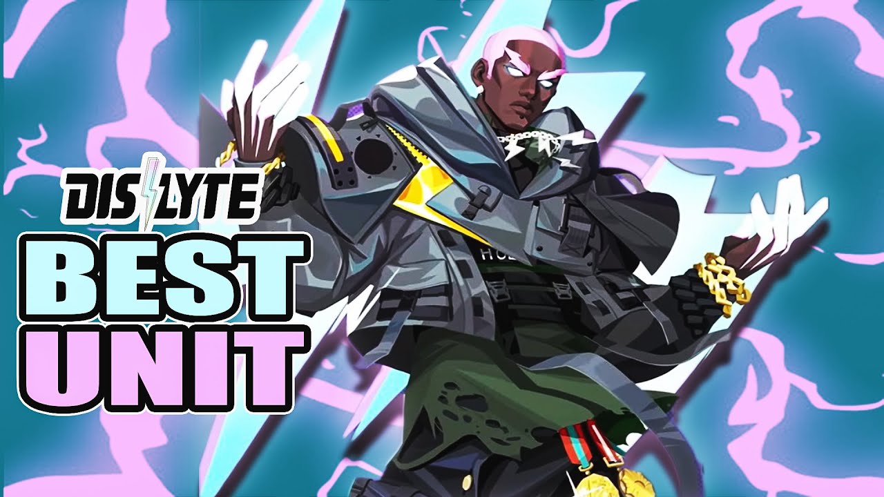 Dislyte - GAIUS (ZEUS) SHOWCASE! BEST ESPER IN THE GAME - YouTube