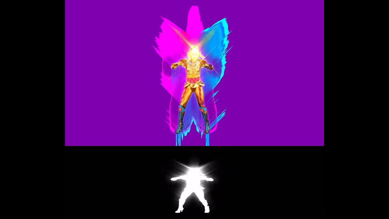 Just Dance 2015 - Dark Horse - Extraction - YouTube