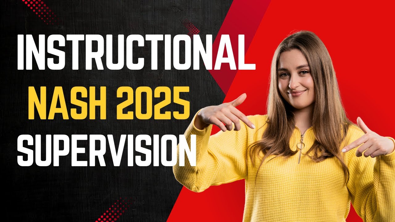 How Instructional Supervision Works I PPSSH Domain 3.3 I 2025 NQESH ...