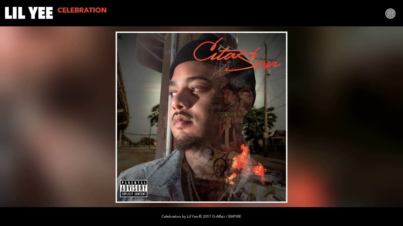 Lil Yee - Celebration (Audio) - YouTube