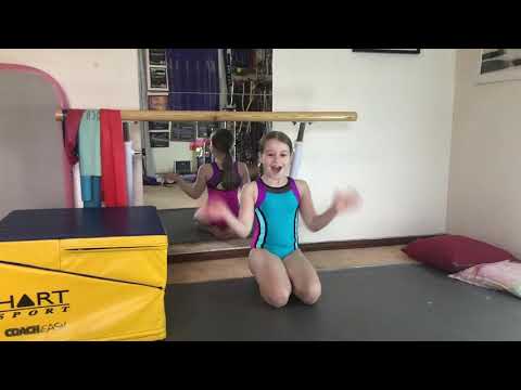 60 Sec Leotard Challenge