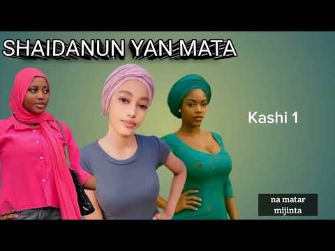 SHAIDANUN YAN MATA Kashi 1