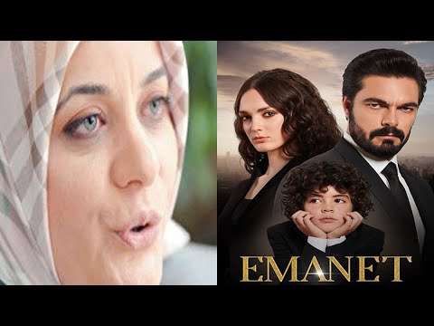 Decisão chocante de Nazmiye Yılmaz na série EMANET!