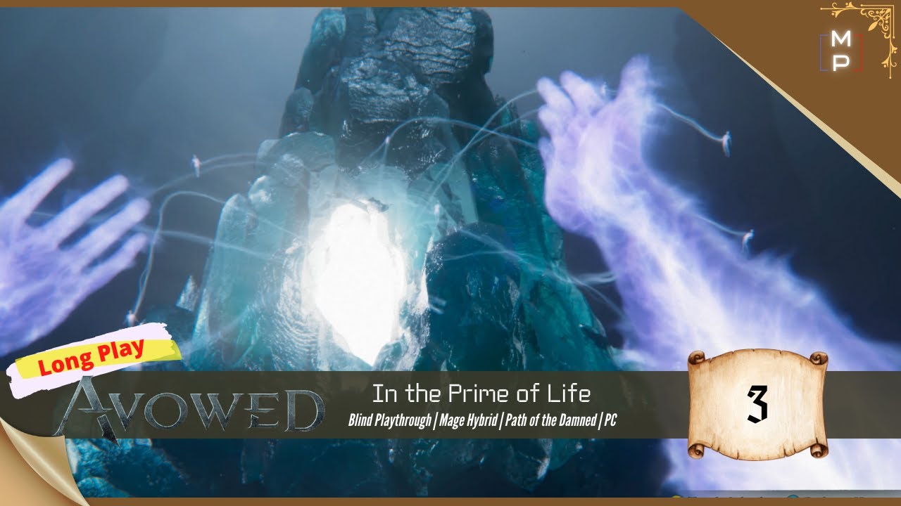 Avowed | Emperors Chosen | Path of the Damned | PC 2025 - YouTube