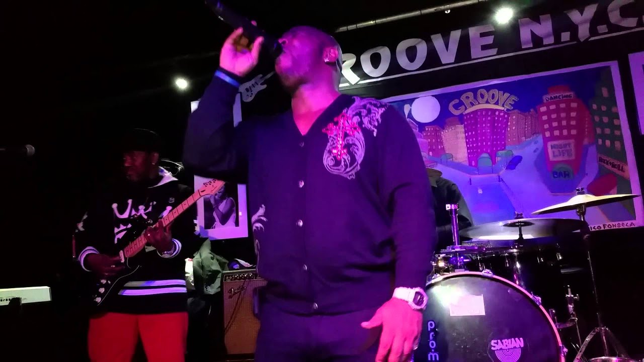 Antwon robinson and THE BLACKSOUL EXPERIENCE - YouTube