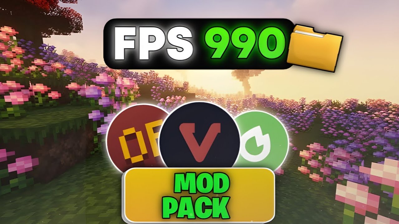Best FPS Boost Mods for Mojo Launcher 1.21+ | Got Maximum FPS in ...