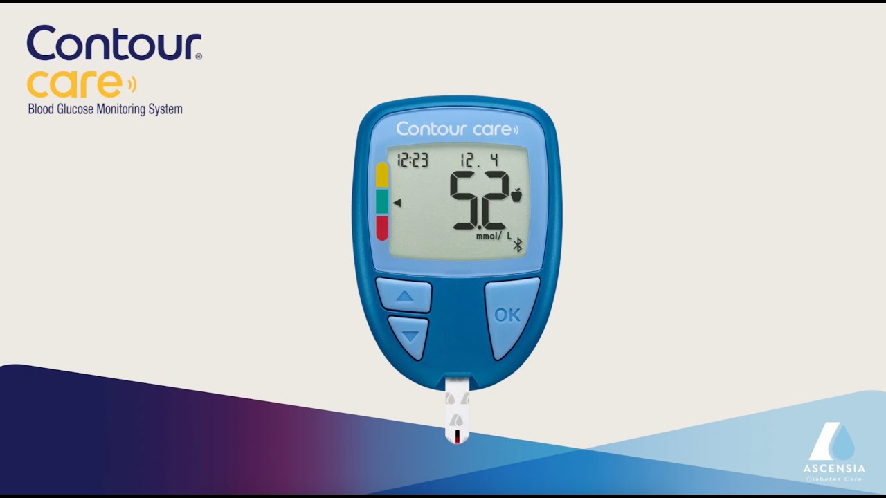Combined CARE meter features | CONTOUR CARE | mmol/l | Singapore (en_SG ...