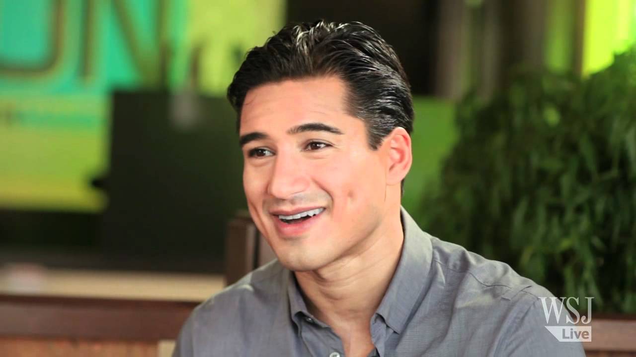 Mario Lopez Enters Movie Production Ring - YouTube