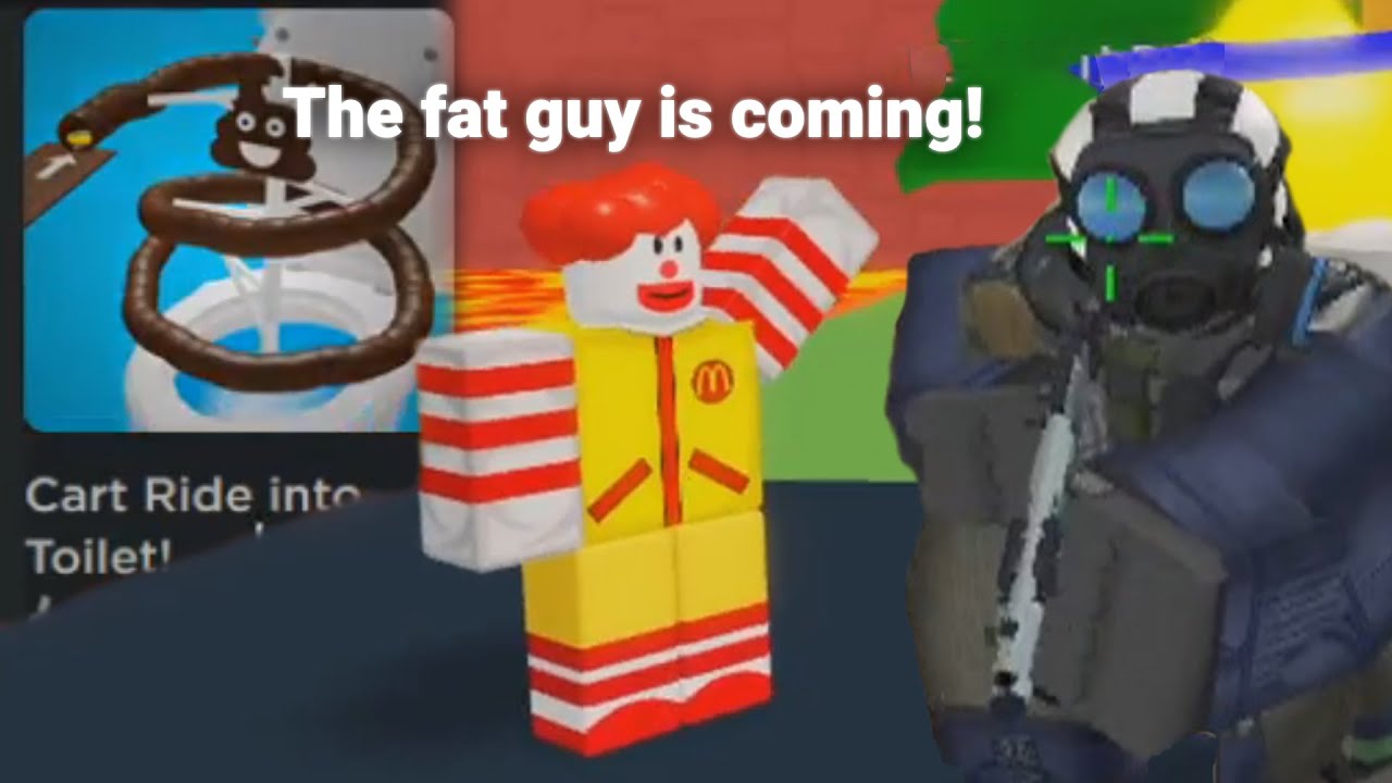 We Tried Terrible Roblox Games... - YouTube