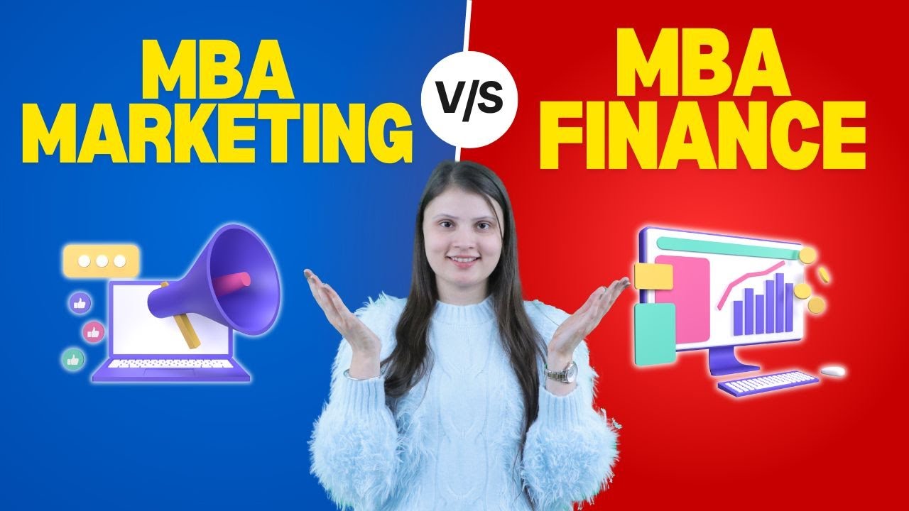 Which MBA Specialization is BEST For You, Marketing or Finance 2025 ...