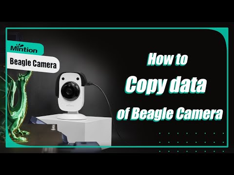 13---How to Copy data v1 3 of Beagle Camera