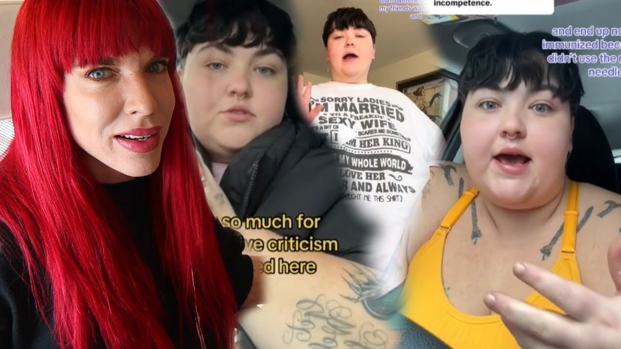 BodyBuilder Reacts TikTok Fat Acceptance Cringe - Jordan Underwood - YouTube