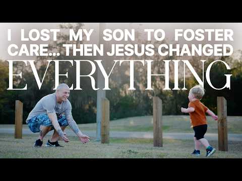 From Prison to Fatherhood: A Powerful Story of Redemption - Brian's Story