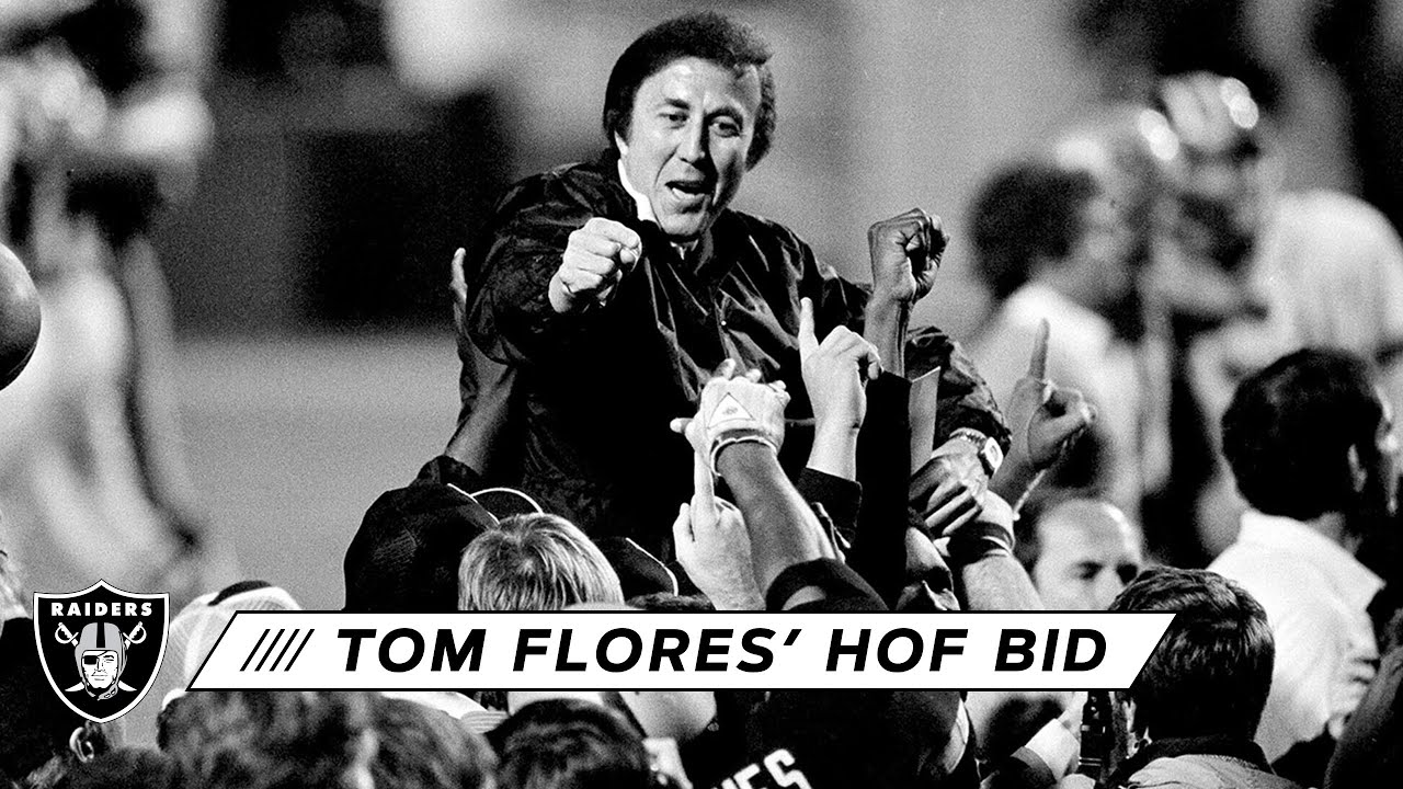 You Can't Tell the Story of the NFL Without Mentioning Tom Flores | Las ...